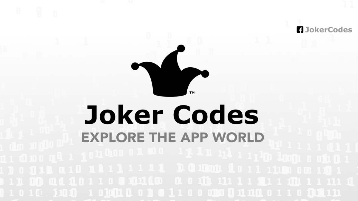JokerCodes – Explore App World – Explore App World